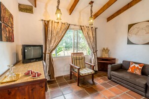 Quarto quádruplo superior | Vista do quarto