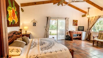 Quarto Quádruplo Superior | Vista do quarto