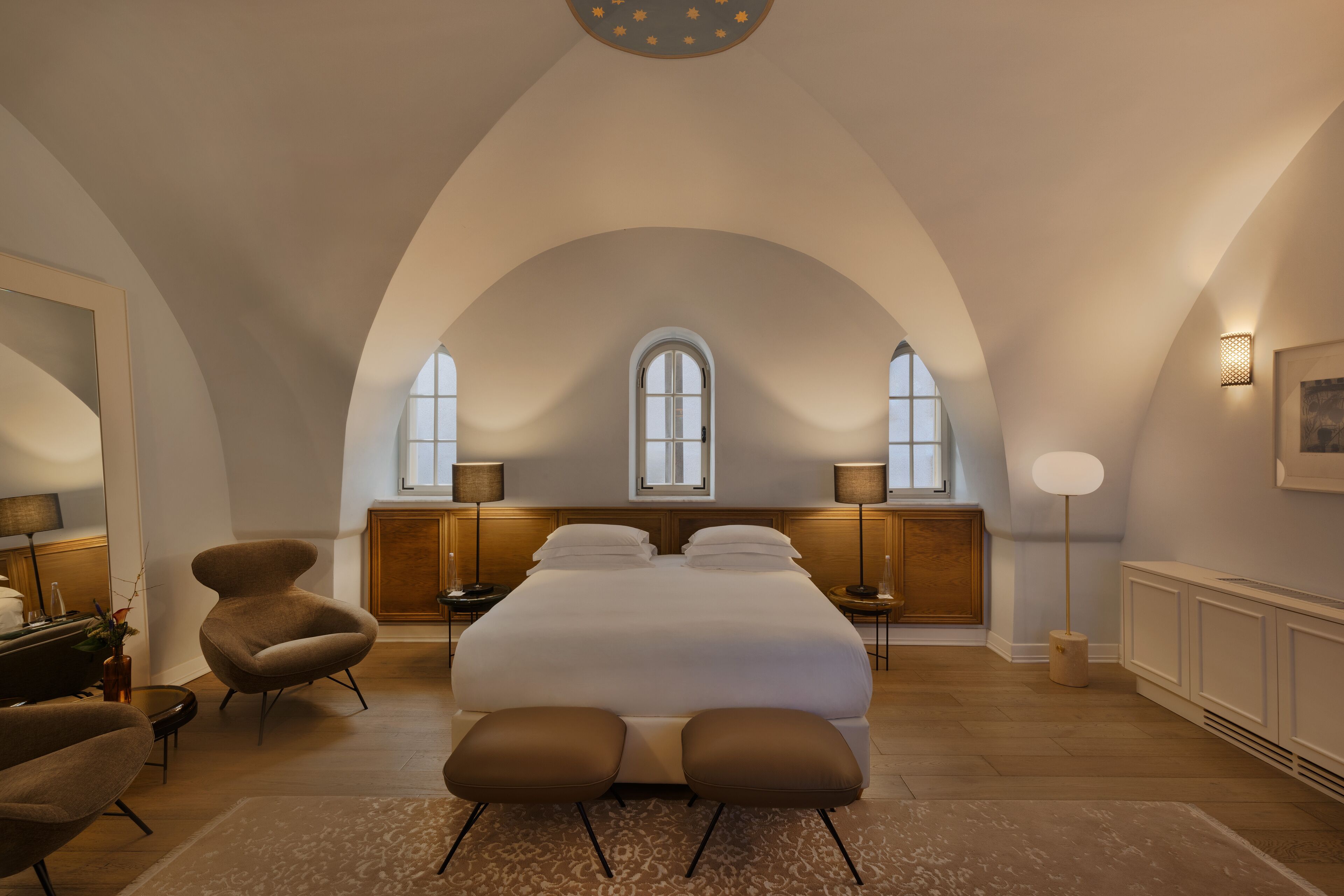 Suíte grand (Arches Suite) | Roupas de cama de algodão egípcio, roupas de cama premium
