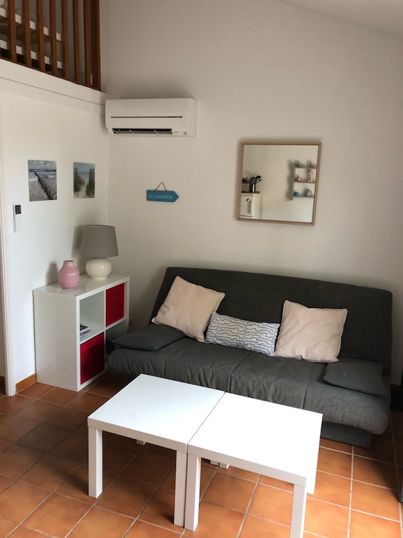 Mazet Climatisé Avec Piscine, Terrasse, Wifi, Proche De La Plage - Plage de Bormes-les-Mimosas