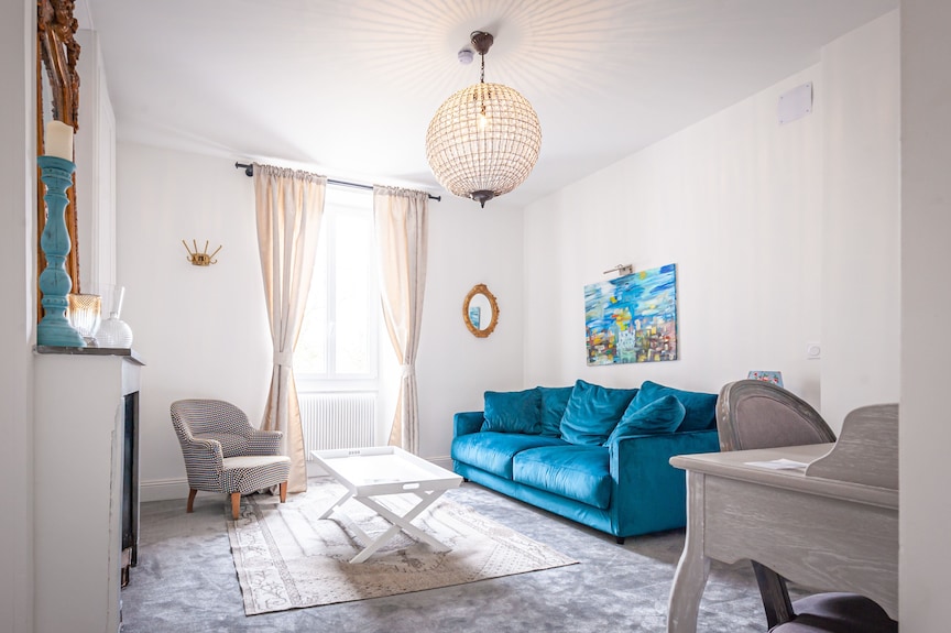 Château Des Ayes *** Accommodatie Bruiloft Seminar Restaurant - Isère