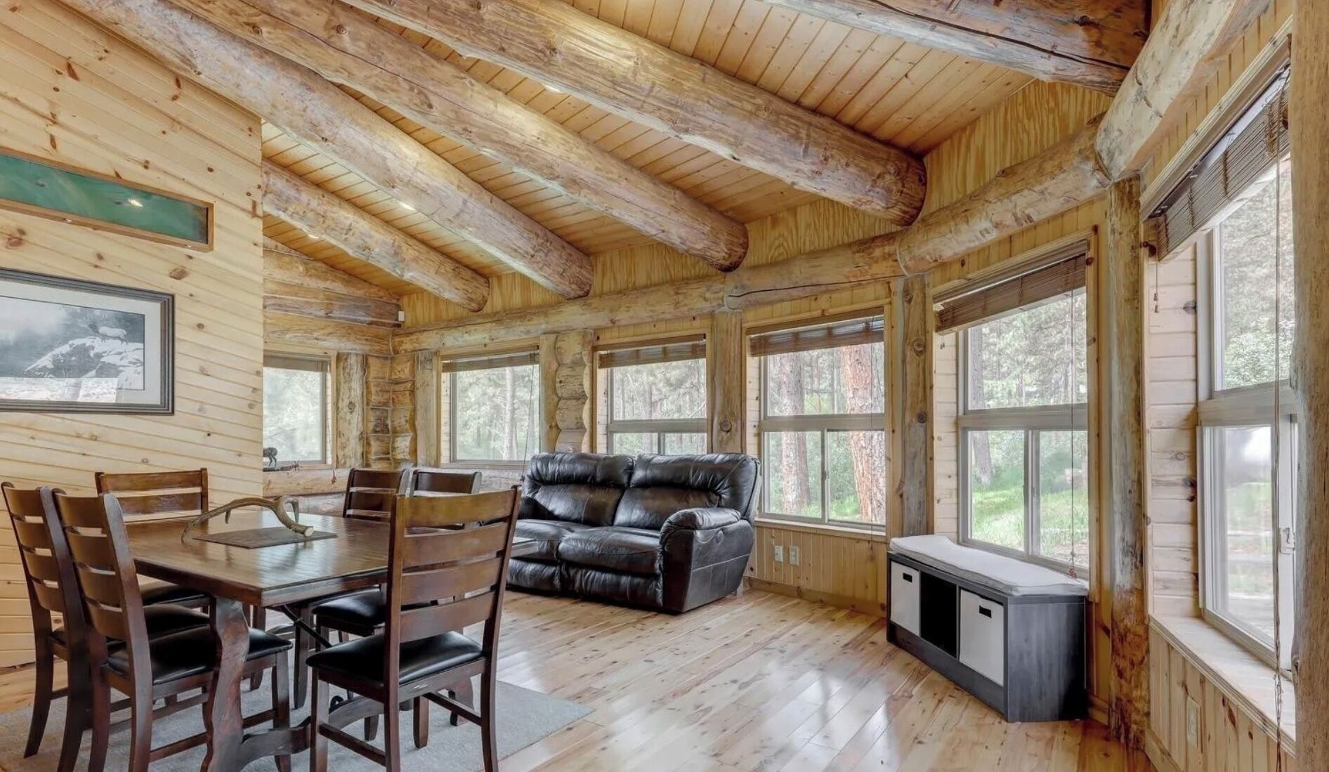 Mountain Home With Breathtaking Views! - Garden Valley, ID