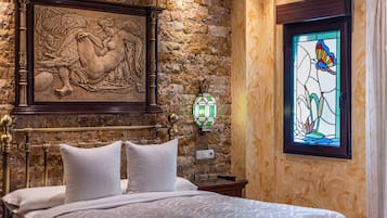Theme Room | 1 quarto, roupas de cama de algodão egípcio, roupas de cama premium