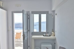 Quarto Deluxe | Vista do quarto
