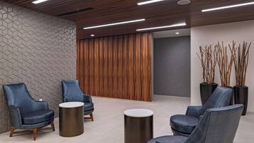 Lounge no hall