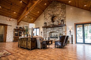 Salão de recepção