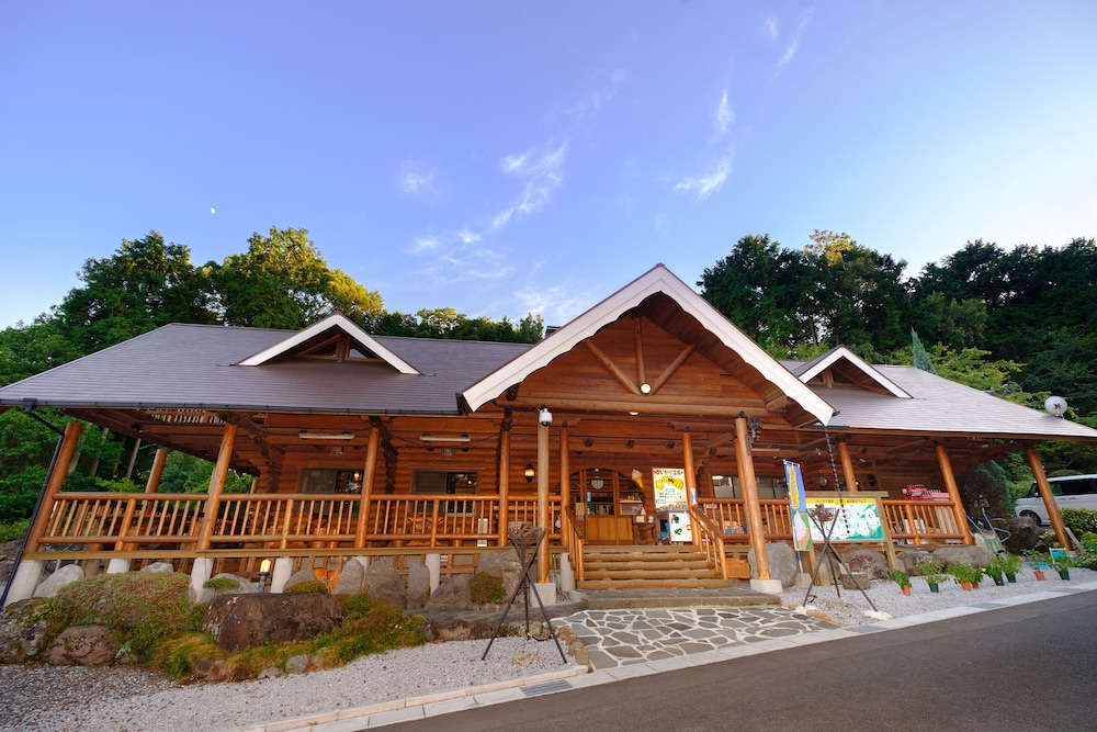 Log Cabin Kinoko No Sato - Beppu