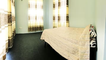 Quarto Deluxe | Cofre no quarto, secretária, Wi-fi grátis