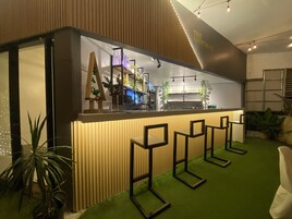 Terraço/pátio interior