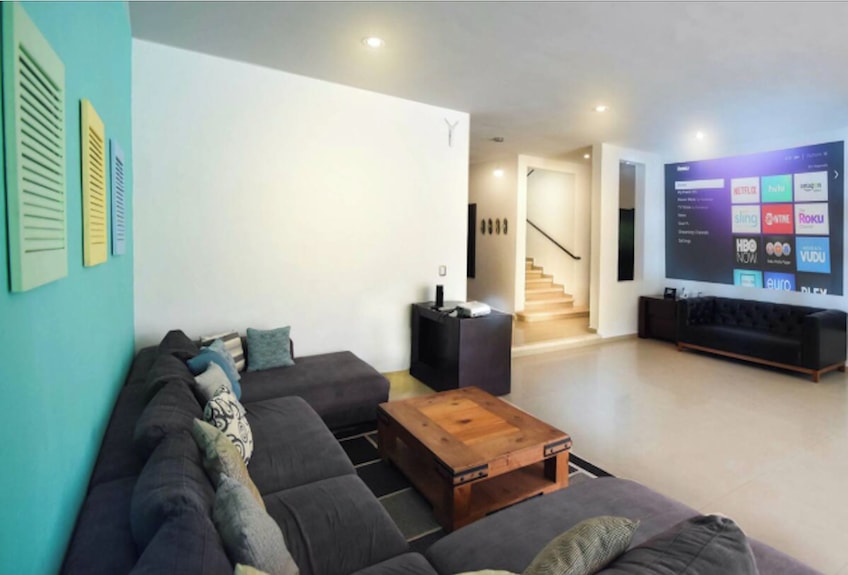 Villa Mariposa, Piscina Privada. Jacuzzi 2x, áRea De La Azotea, 5600 Sq. Ft. Espacio De Vida - Playa del Carmen