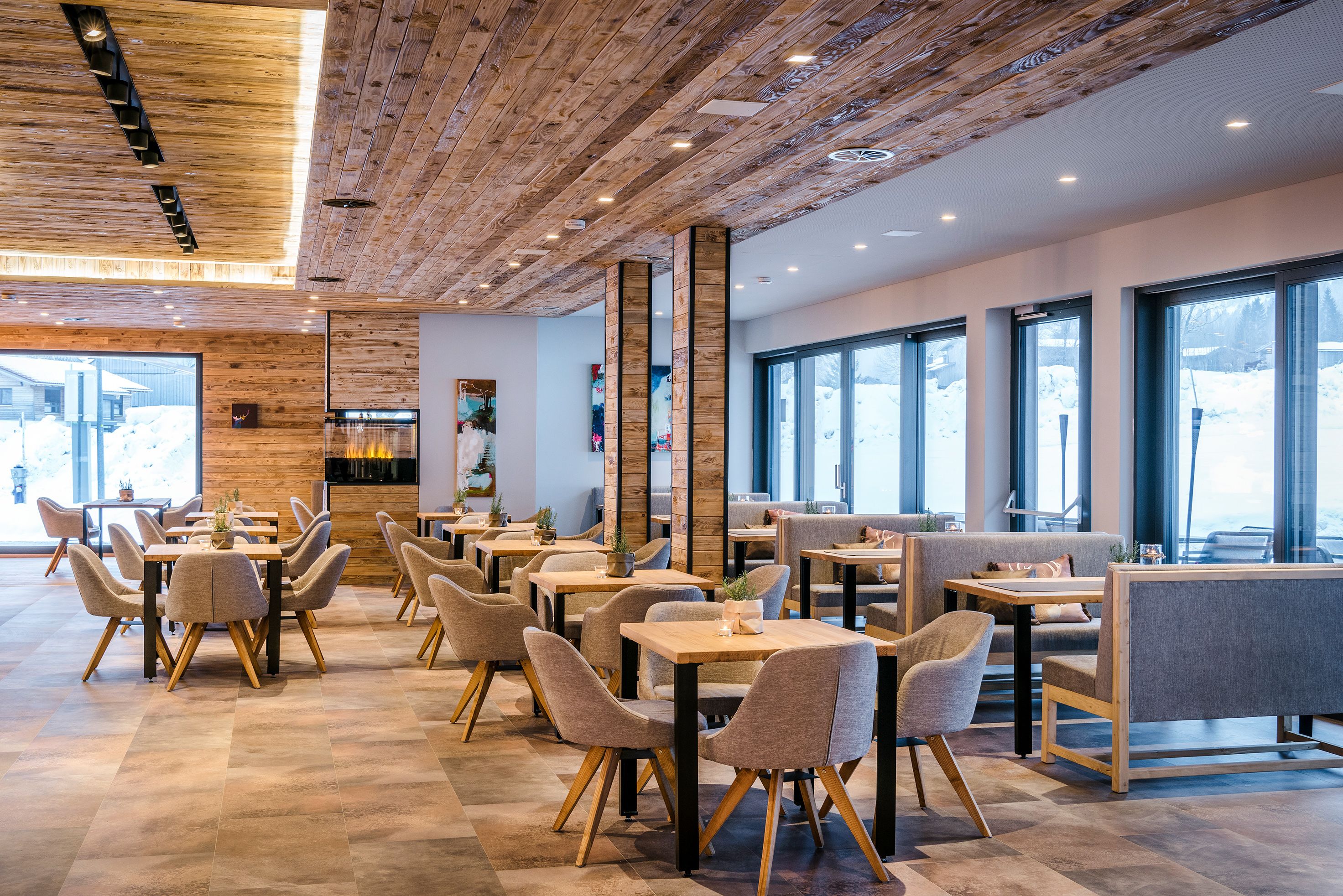 Restaurantes