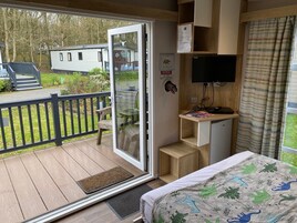 Double Room with Patio | Terraço/pátio