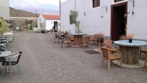 Terraço/pátio interior
