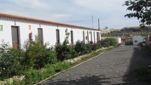 Fachada do alojamento