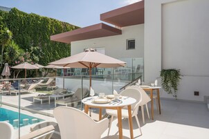 Terraço/pátio interior