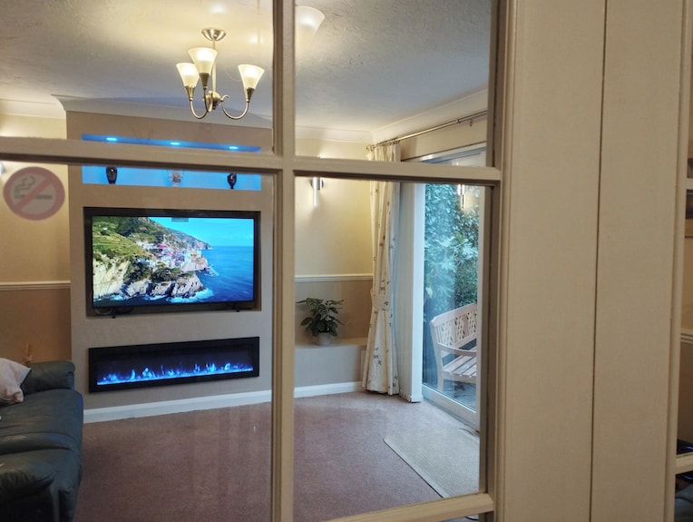 Family Vakantiehuis 3 Slaapkamers En 2 Badkamers, Gratis Wifi, 10 Minuten Lopen Naar Het Strand - Devon