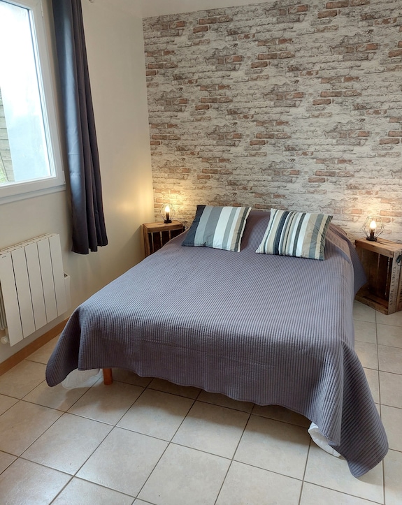 Gîte De Charme Proche Des 24h Du Mans - Sarthe