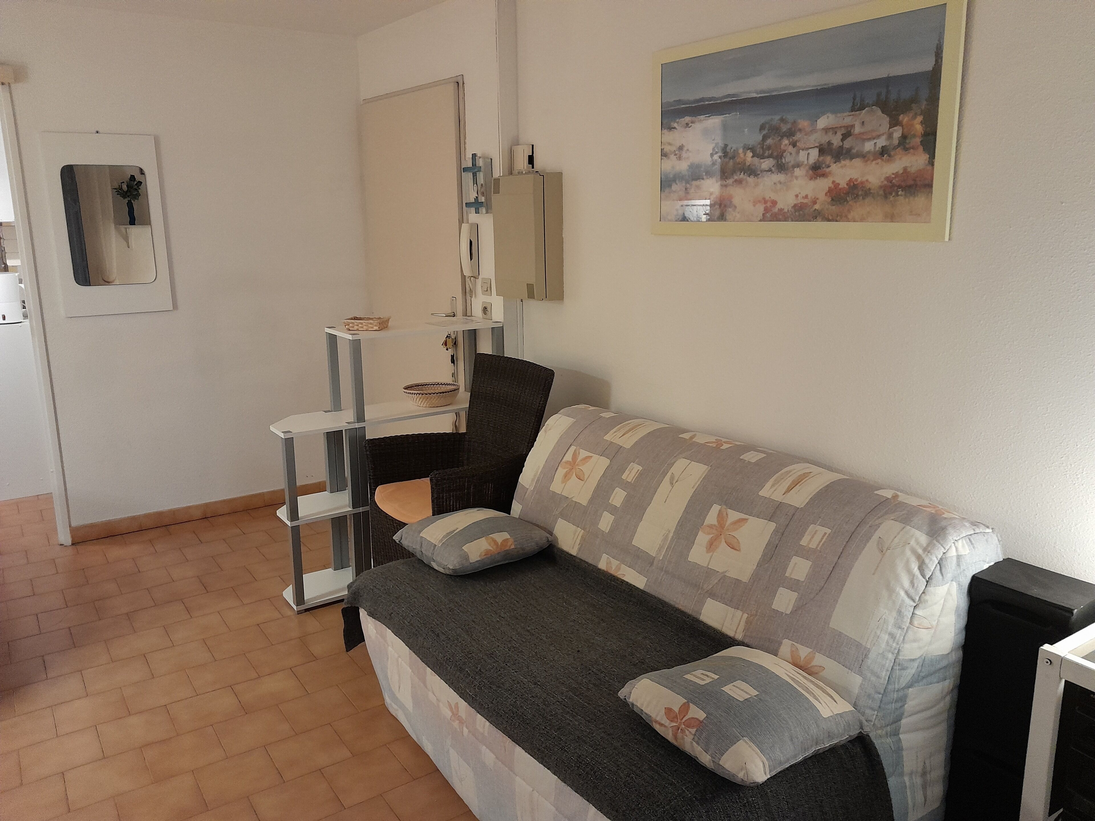 Flat T2, Voor 4 Personen, Ideaal Gelegen Panoramisch Uitzicht Op Zee, - Puget-sur-Argens