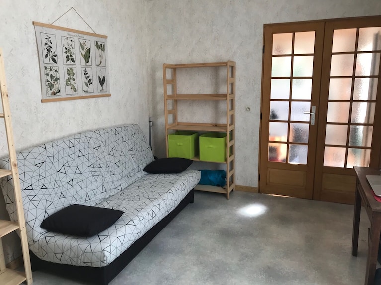 Deux-pièces Idéalement Situé à 200 M De L'océan, 900 M Du Centre-ville - Soulac-sur-Mer