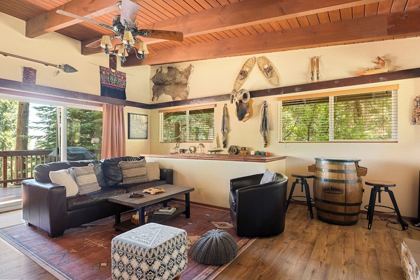 Retiro De Cabina De Lakeview - Lake Arrowhead