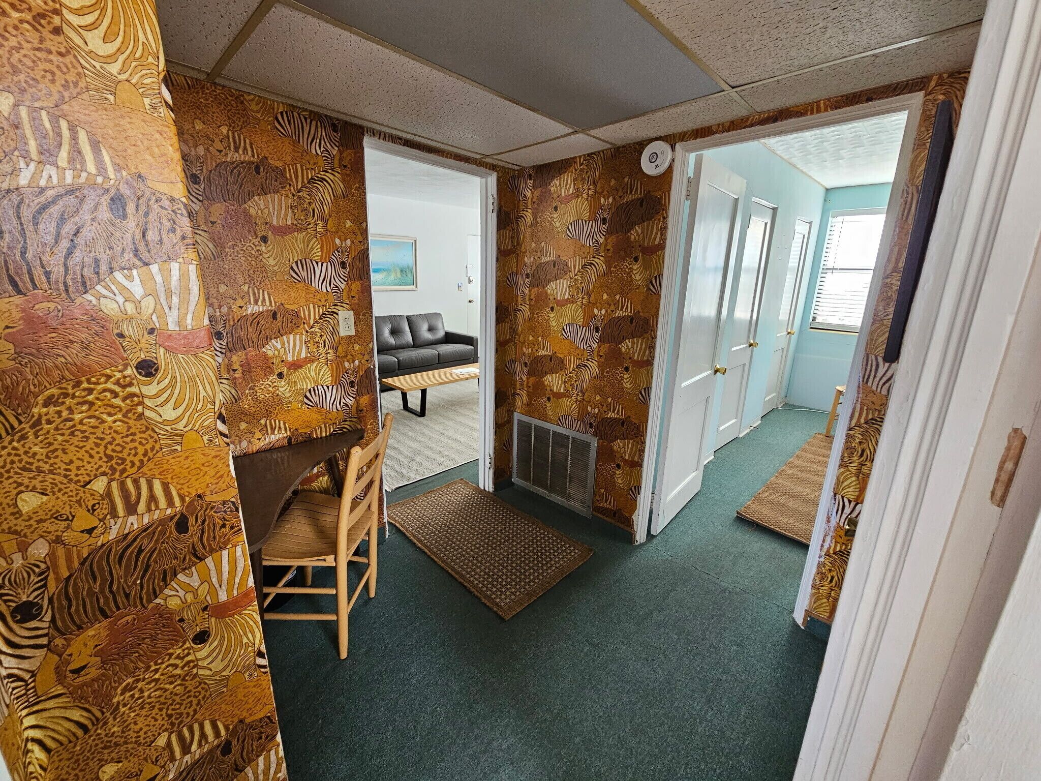 Large Private Balcony With Gulf Views! 2 Bedroom Condo. Fn #205 - Treasure Island, FL