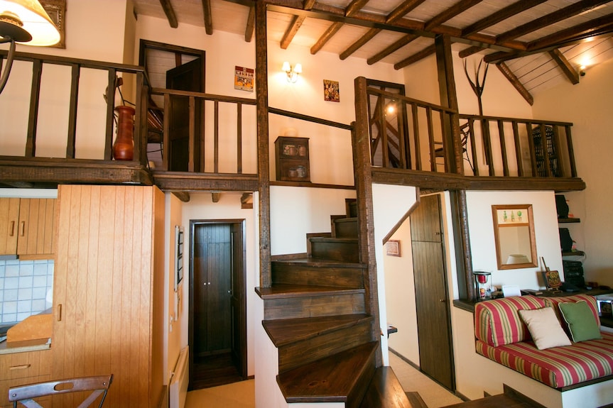 Villa De 2 Niveles Con Vistas Fantásticas! - Greece