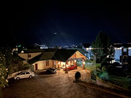 Fachada do alojamento