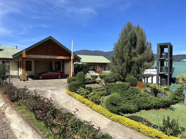 Tea Bush Hotel - Nuwara Eliya - Nuwara Eliya