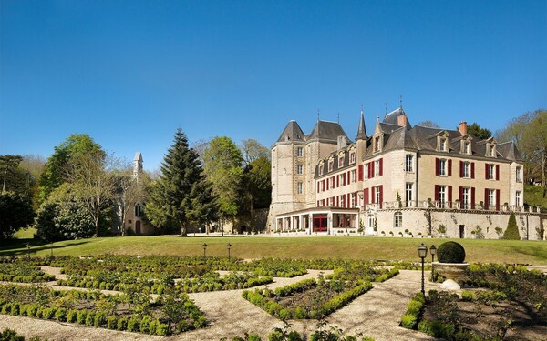 Château Laroche-ploquin - Sainte-Maure-de-Touraine