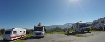 Estacionamento grátis 