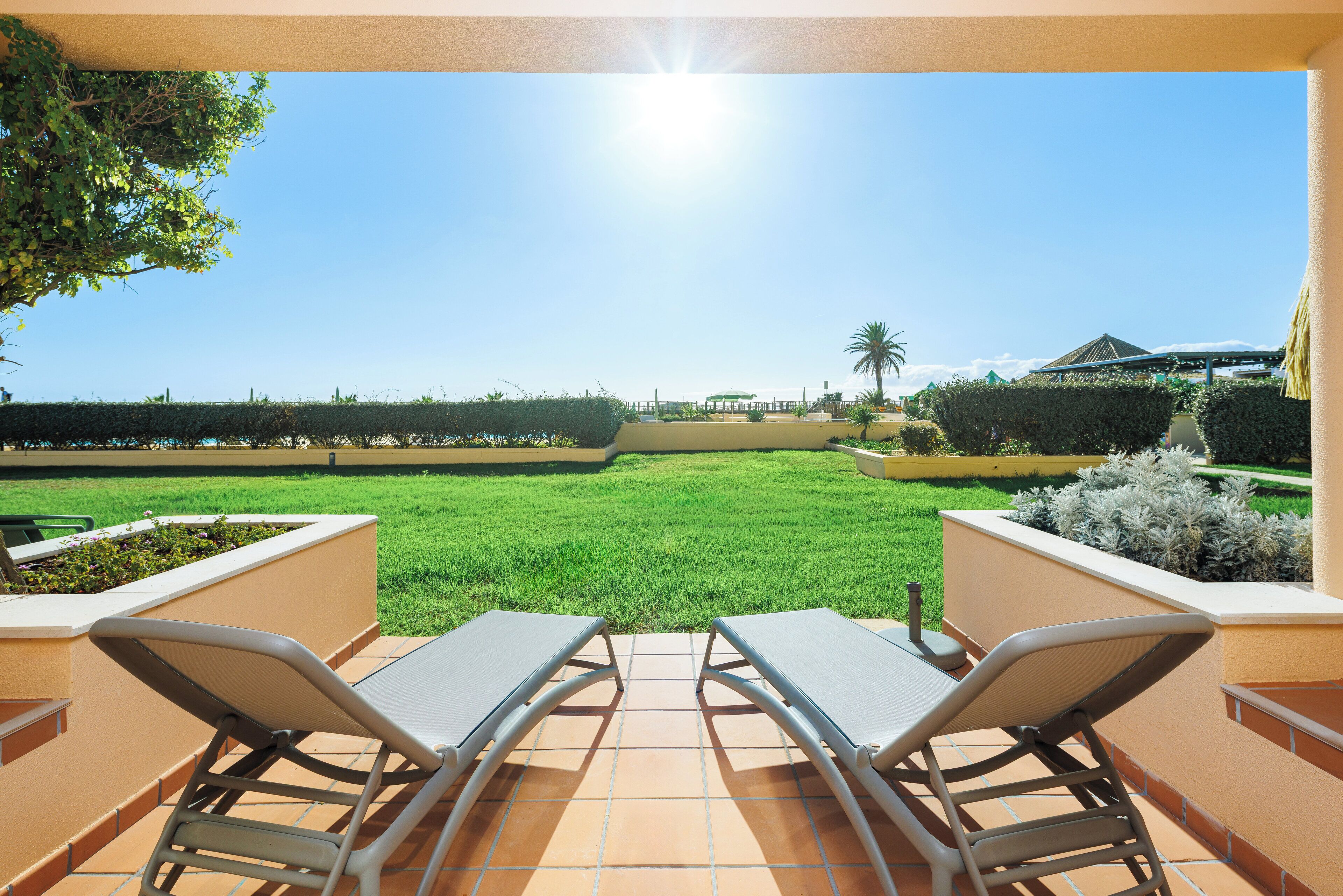 Estúdio, vista para o jardim | Minibar, cortinas/cortinados opacos, Wi-fi grátis 