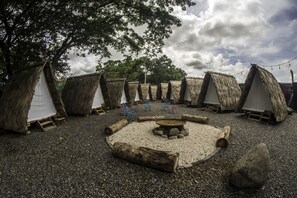 Teepee Room | Wi-fi grátis 