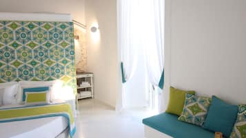 Quarto Design, Vista para a cidade | 1 quarto, minibar, cofre no quarto, quartos insonorizados