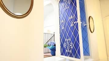 Entrada (vista interior)
