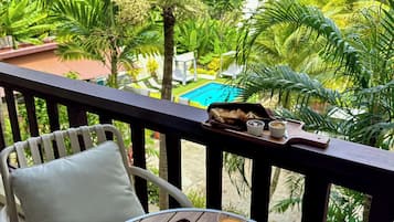 Terraço/pátio interior