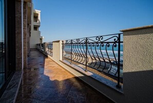 Vista do alojamento