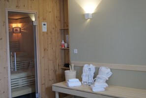Sauna seca