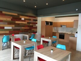 Área do café da manhã