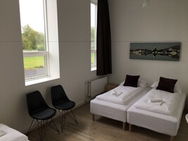 Cortinas blackout, roupa de cama