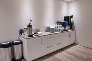 Opções para refeição