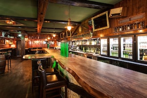 Bar (no alojamento)