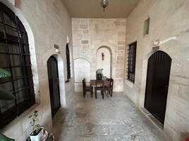 Opções para refeição no quarto