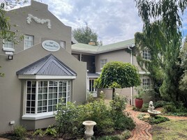 Fachada do alojamento