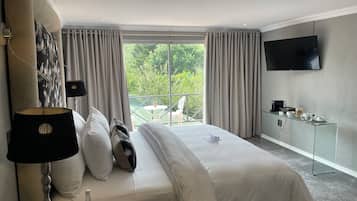Double Deluxe (Twin or King beds) | 1 quarto, roupas de cama de algodão egípcio, roupas de cama premium