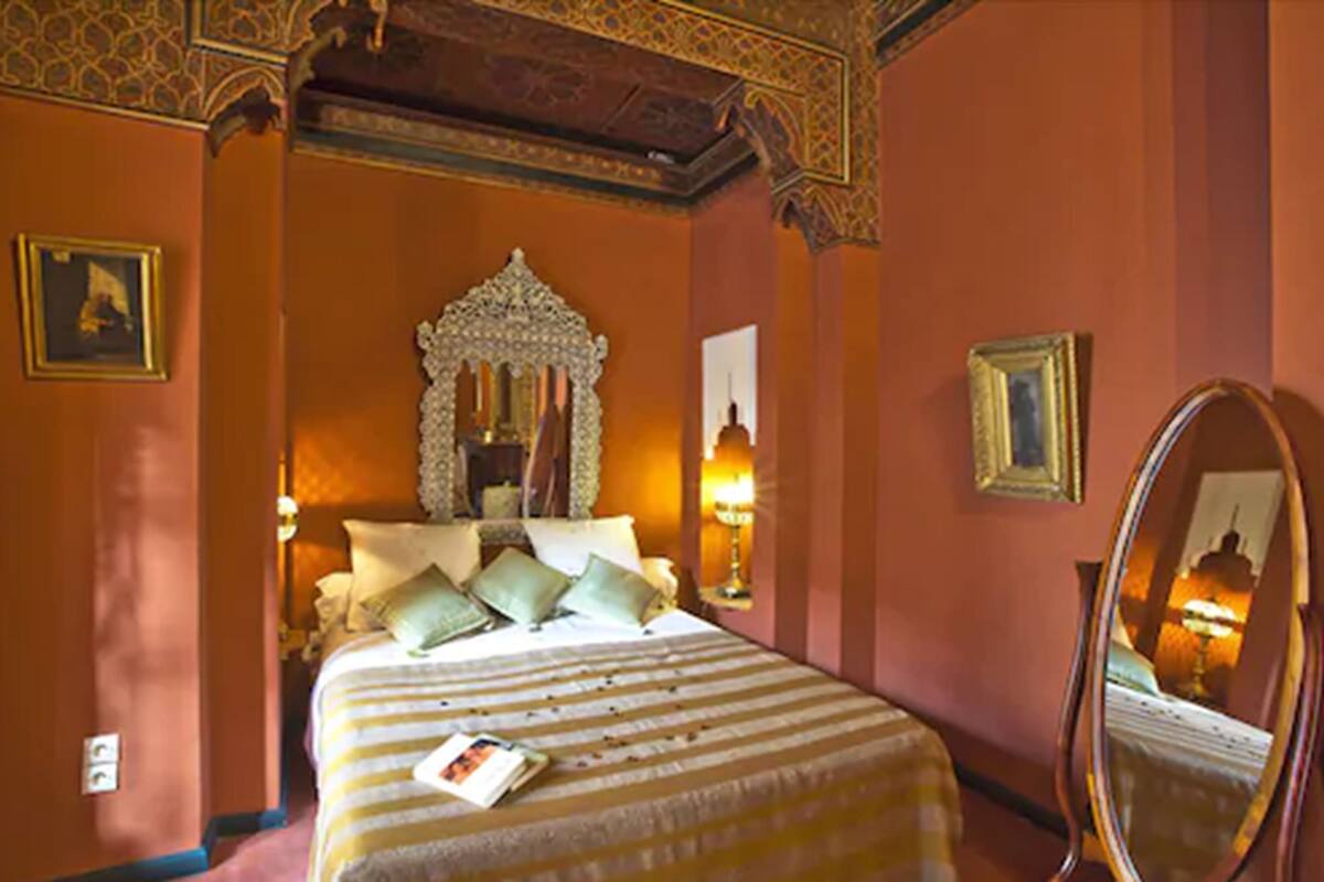 Quarto Duplo (Bahia) | Cofre no quarto, quartos insonorizados 