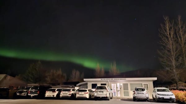 Reykjadalur Guesthouse - Islande