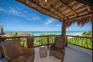 Master Suite | Vista do quarto