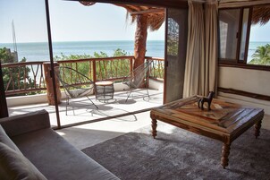 Master Suite | Terraço/pátio interior