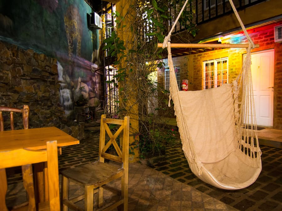 Área da propriedade