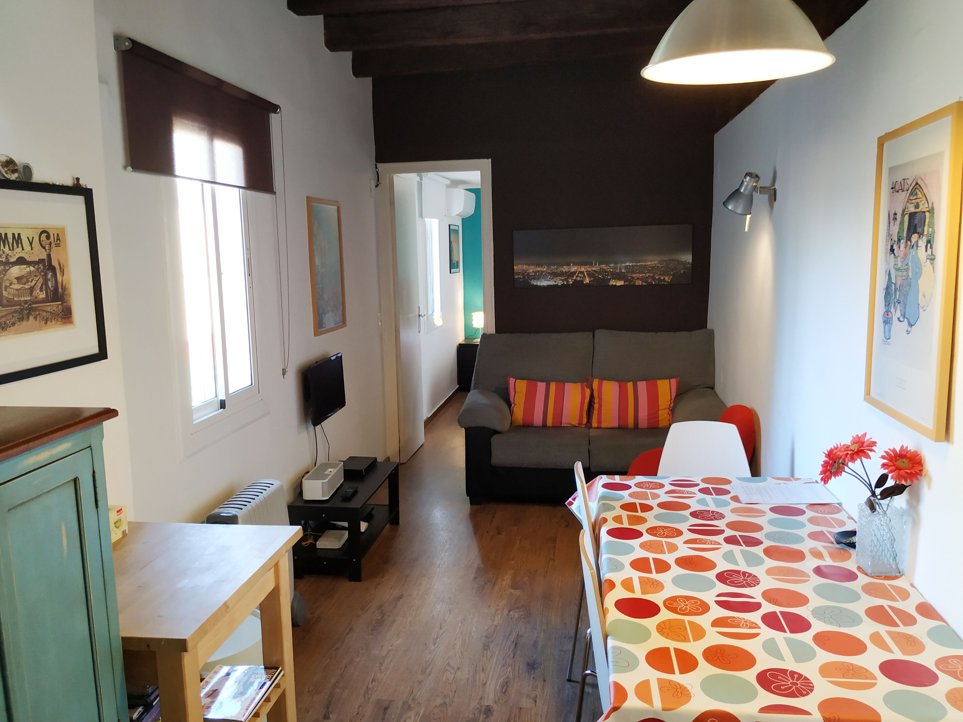 Stayrambla - Im Herzen Von Barcelona, Zwei Blocks Von Den Ramblas Entfernt - Barcelona